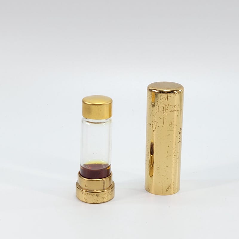 Travel Perfume Antique - Etsy