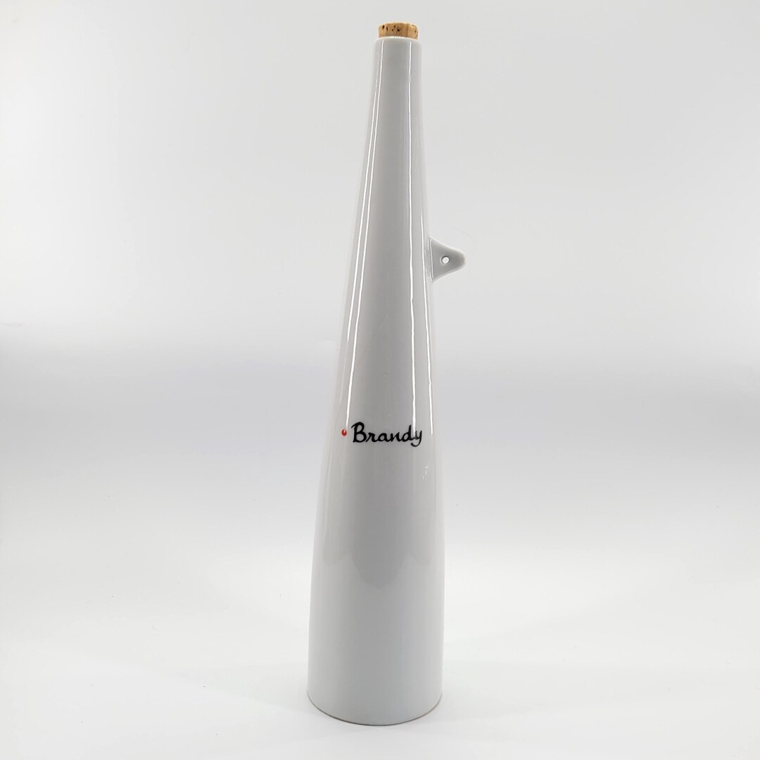 Brandy Bottle Designed by Kenji Fujita for Lagardo Tackett Associates ...