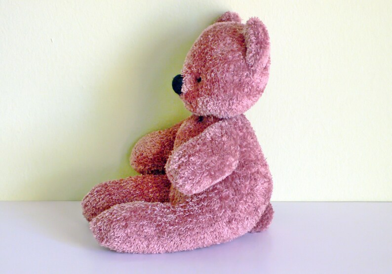 Sock Doll Teddy Bear Sewing Pattern DIY Handmade Sock Bear Pdf Pattern ...