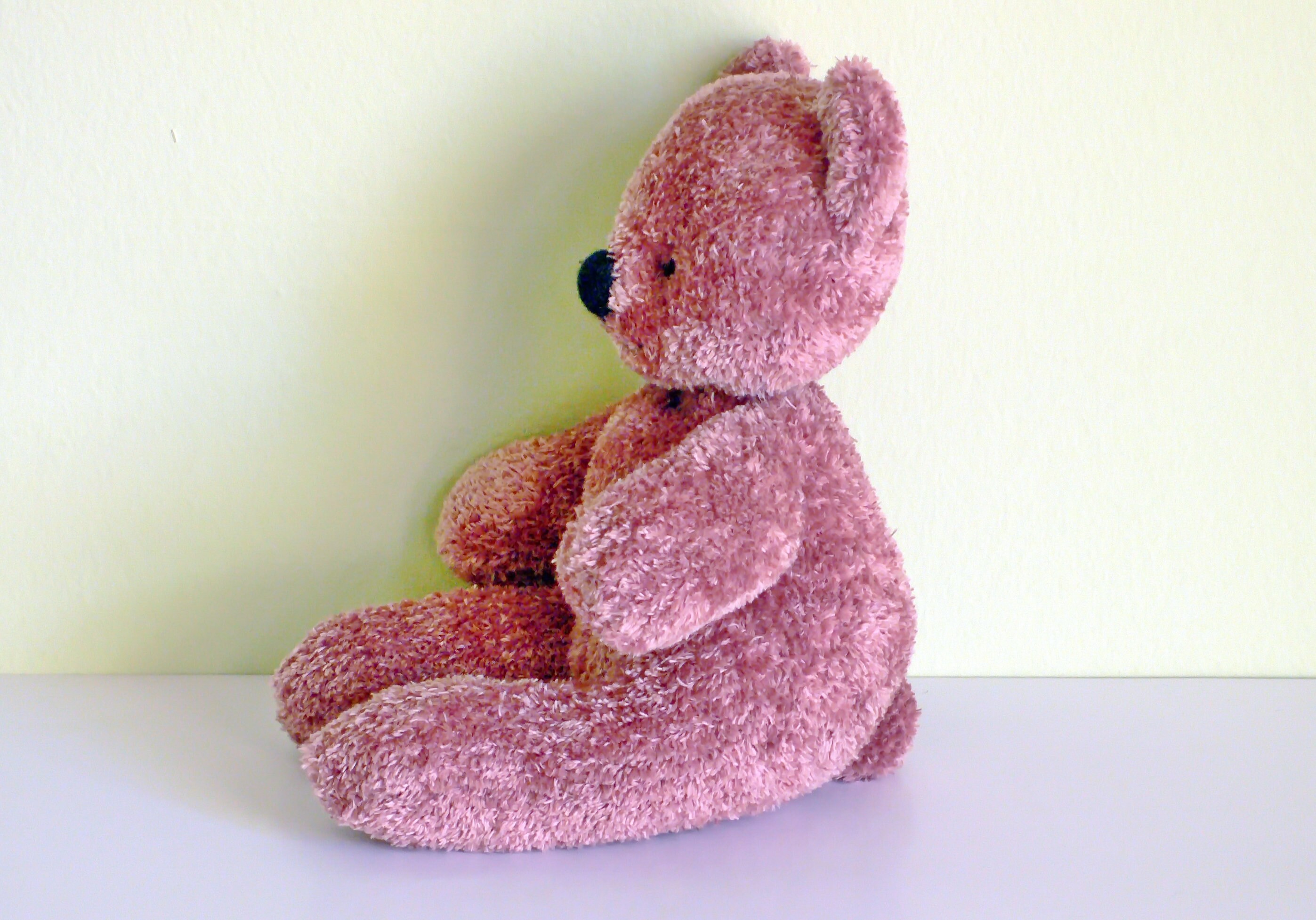 Sock Doll Teddy Bear Sewing Pattern DIY Handmade Sock Bear Pdf Pattern ...