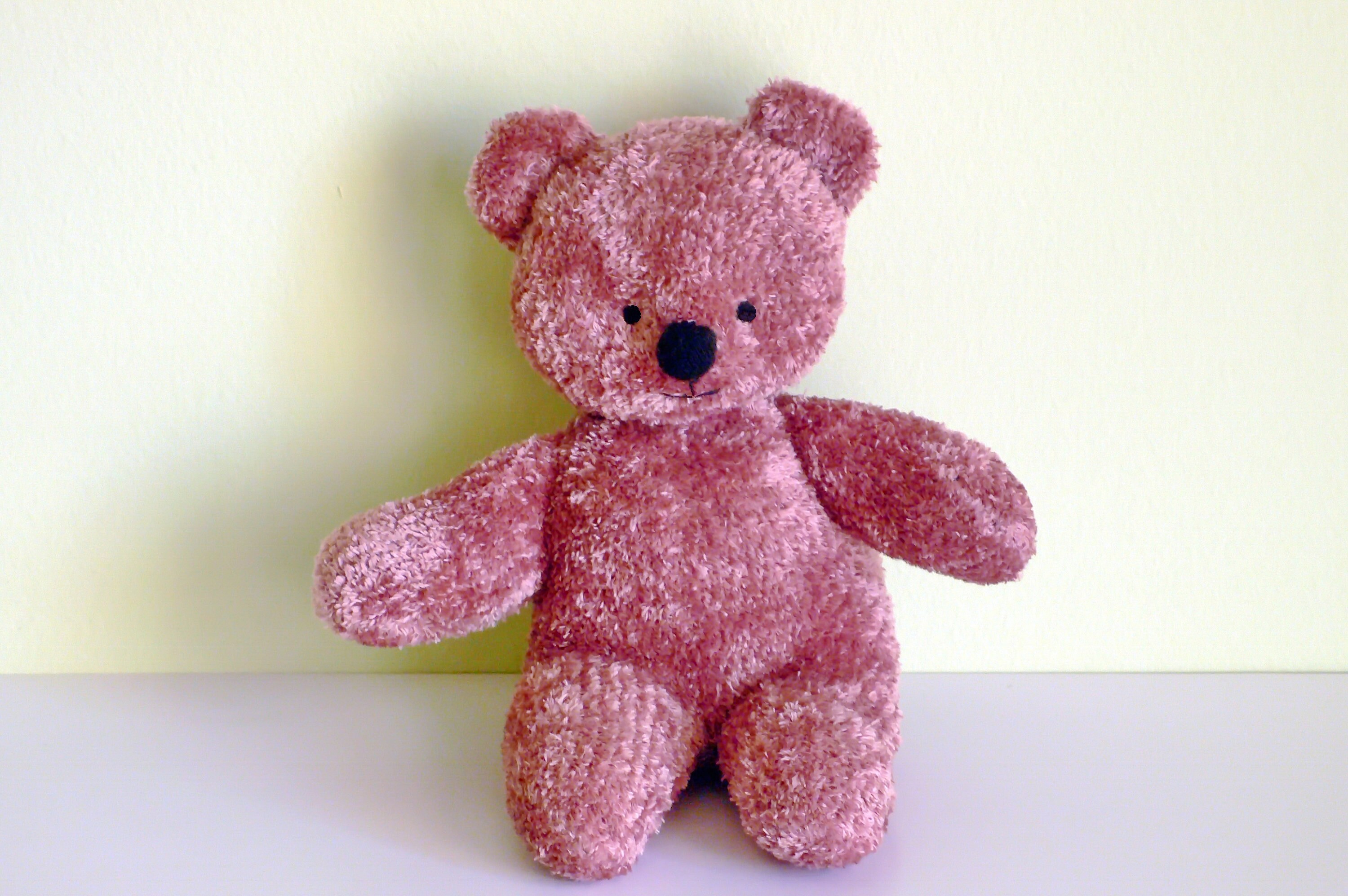 Sock Doll Teddy Bear Sewing Pattern DIY Handmade Sock Bear Pdf Pattern ...
