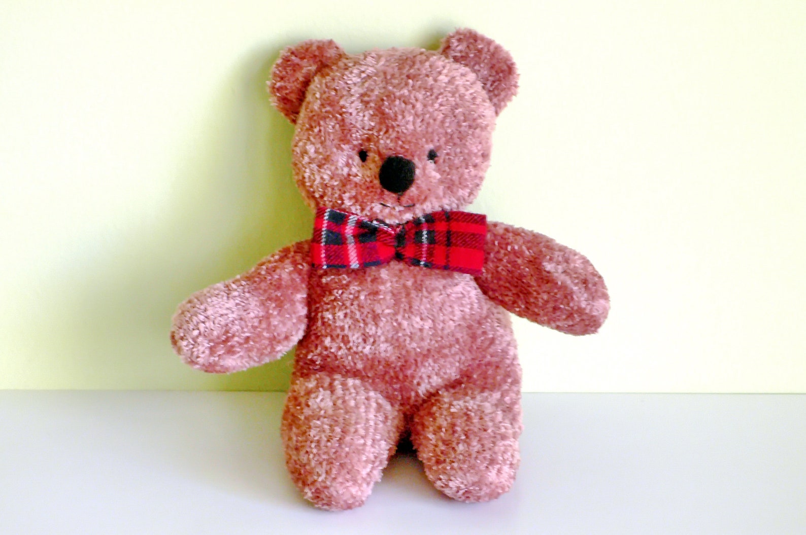 Sock Doll Teddy Bear Sewing Pattern DIY Handmade Sock Bear Pdf Pattern ...