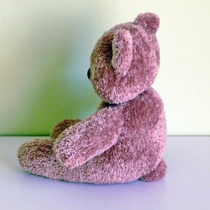 Sock Doll Teddy Bear Sewing Pattern DIY Handmade Sock Bear Pdf Pattern ...