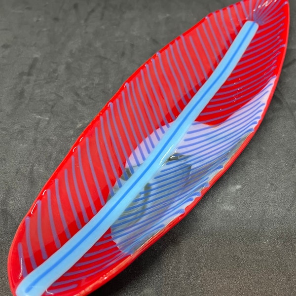 Glass Spoon Rest - Etsy