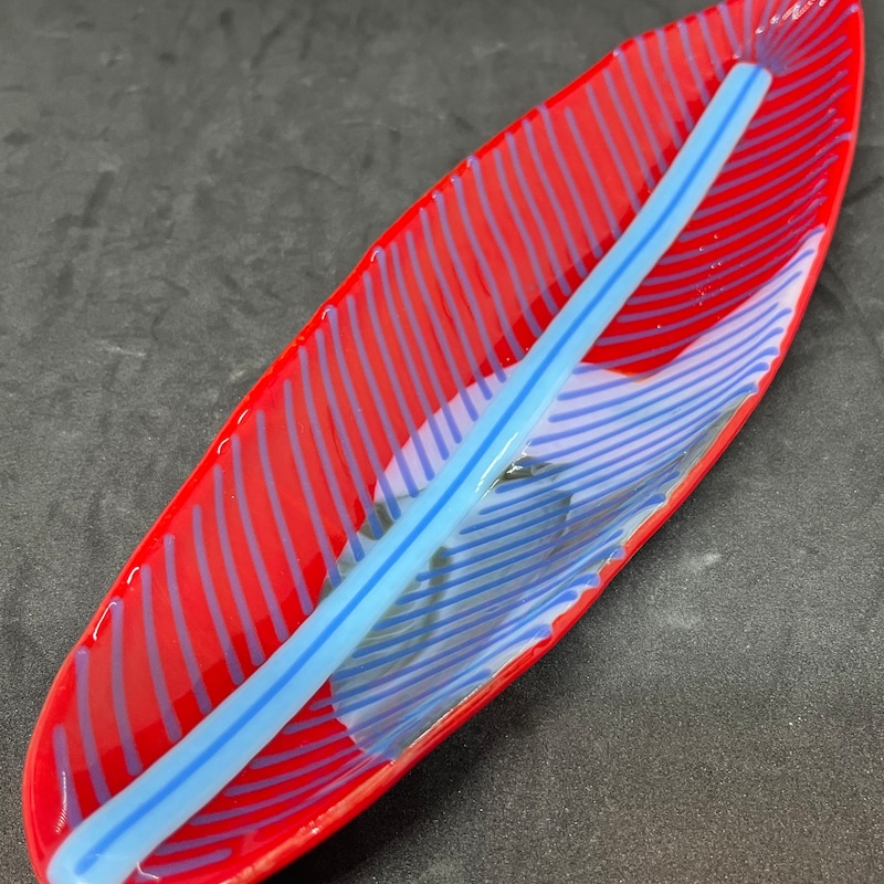 Glass Spoon Rest - Etsy