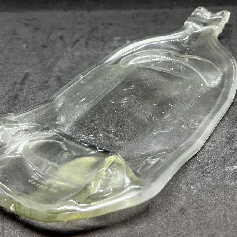 Slumped Bottles - Etsy