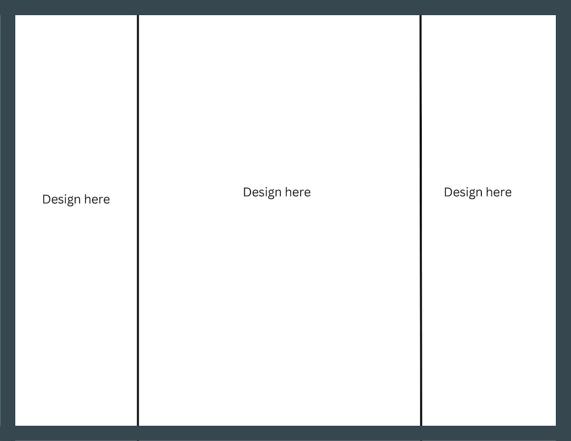 Chip Bag Template, Editable Chip Bag Template Packet, Canva Template ...