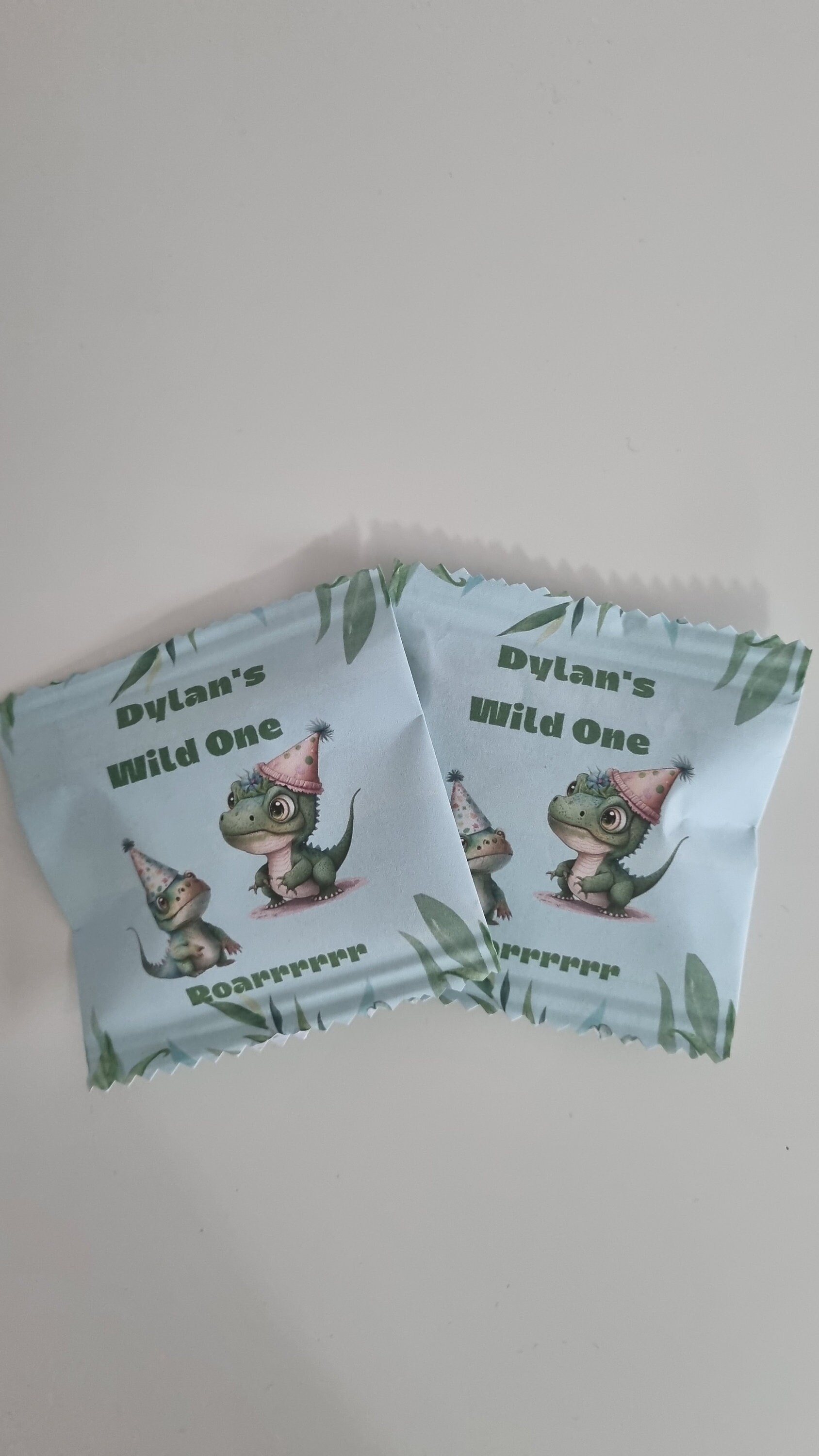 Haribo Snack Mini Bag Template. Editable Haribo Template Packet. Canva ...