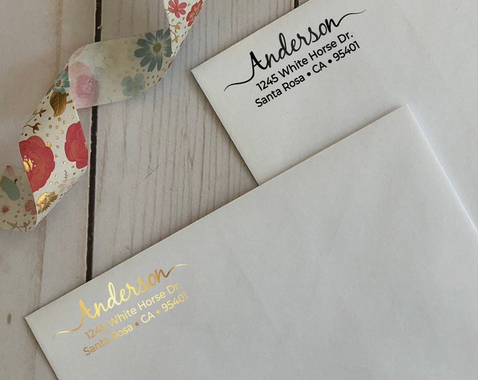 Return Address Labels, Wedding Labels, Bridal Address Labels, Clear ...