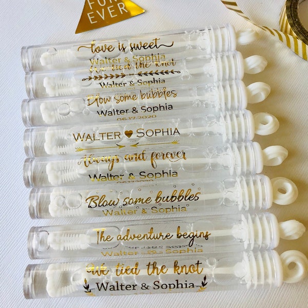 Wedding Bubble - Etsy