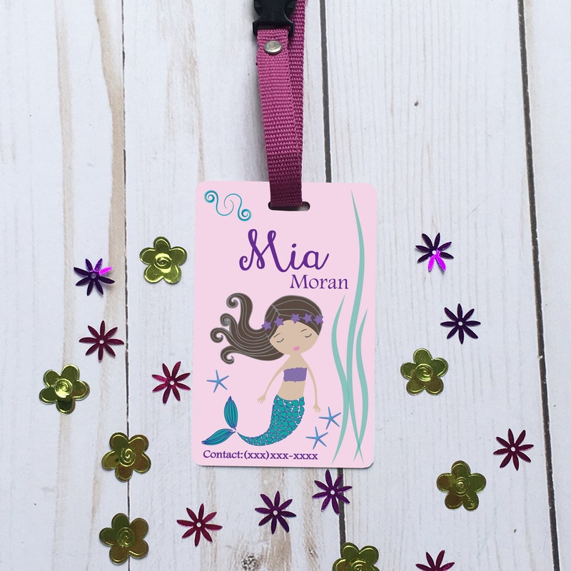Custom Name Tags - Etsy