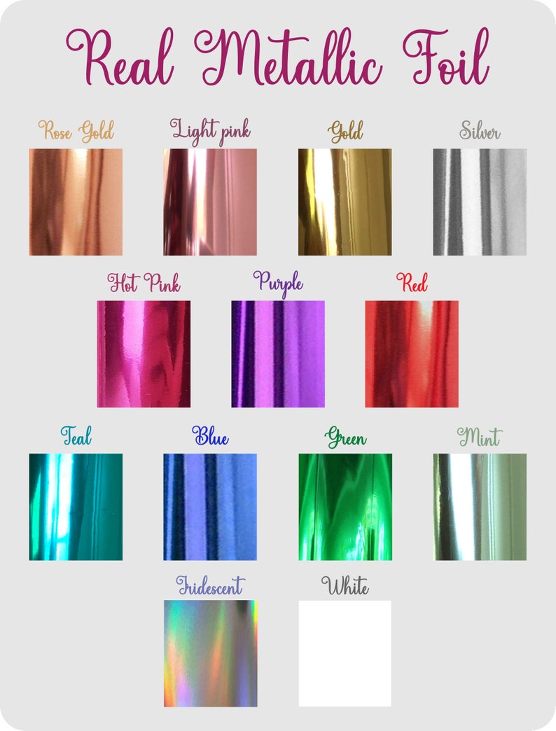 30 Personalized Hand Sanitizer Labels/real Foil Labels/wedding | Etsy