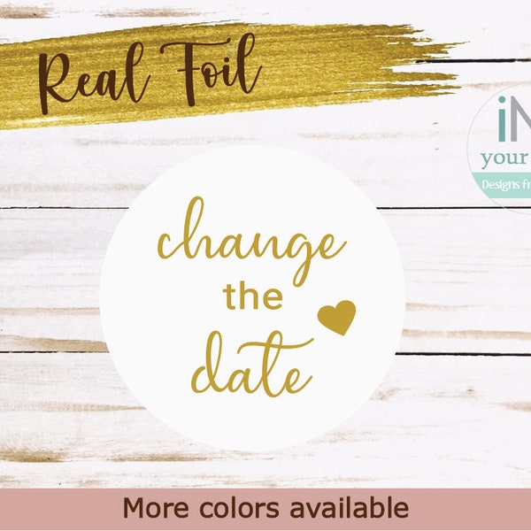 Change the Date - Etsy