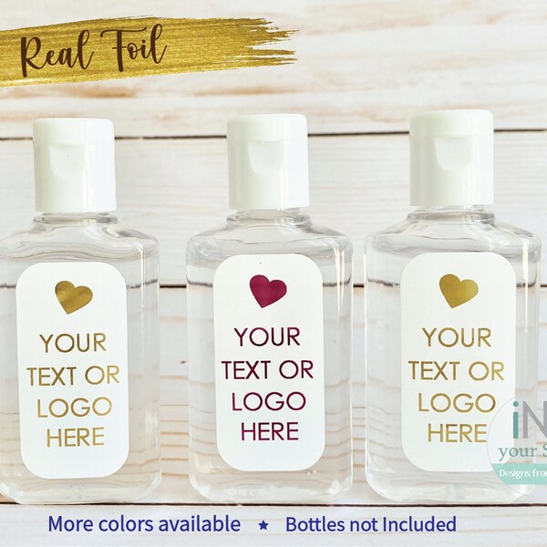 Purell Labels - Etsy