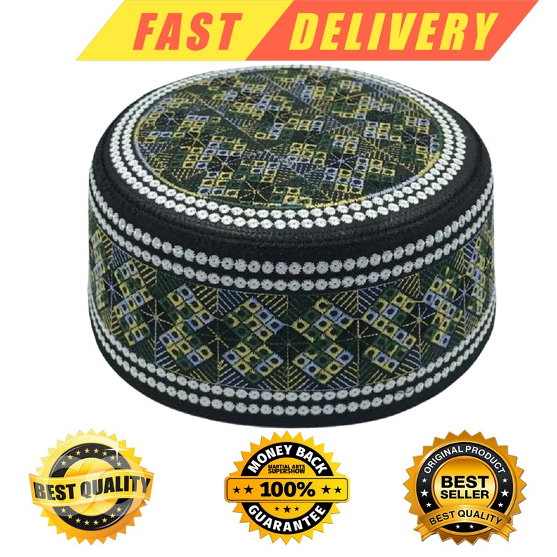 Kufi - Etsy