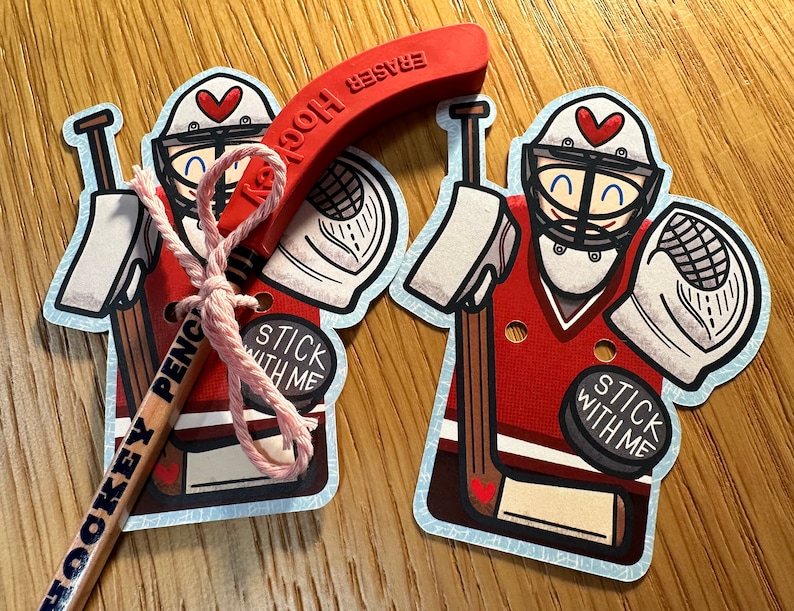 STICK WITH ME // Custom Valentine's Day Cards - Etsy