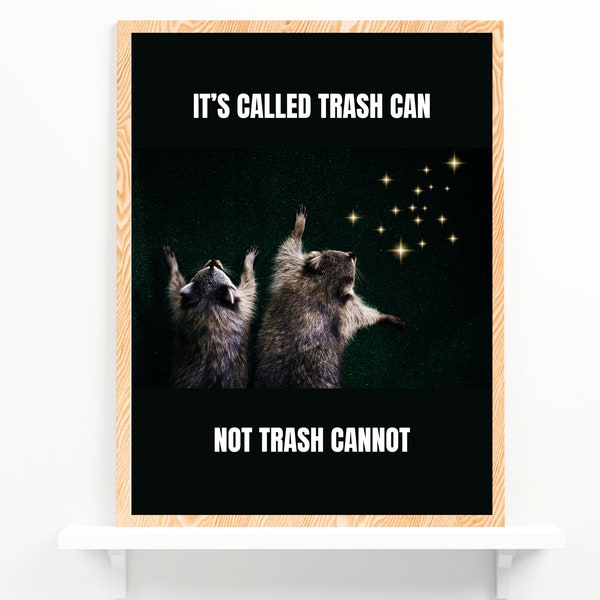 Funny Motivational Poster - Etsy