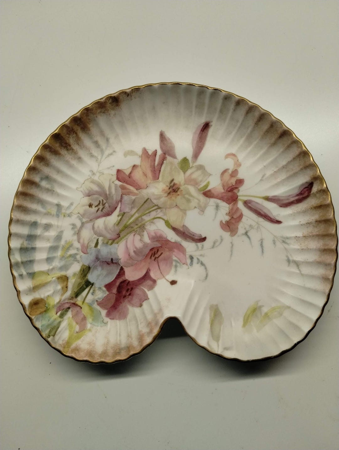 Fantastic Doulton Burslem China Plate - Etsy