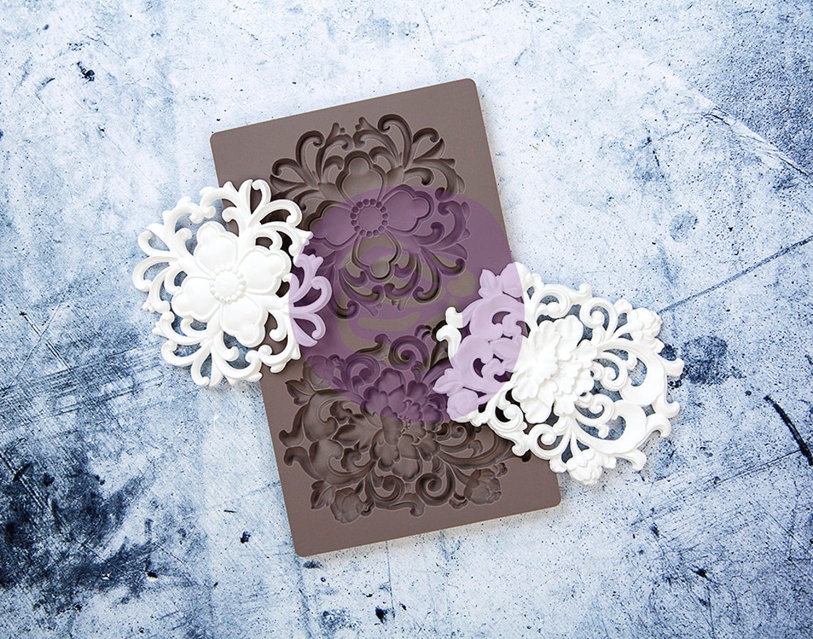 Re-design With Prima Moulds Modeling Material Italian - Etsy UK