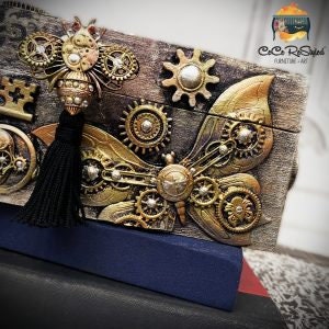 Mechanical Insectica Redesign With Prima Cece Restyled Redesign With ...