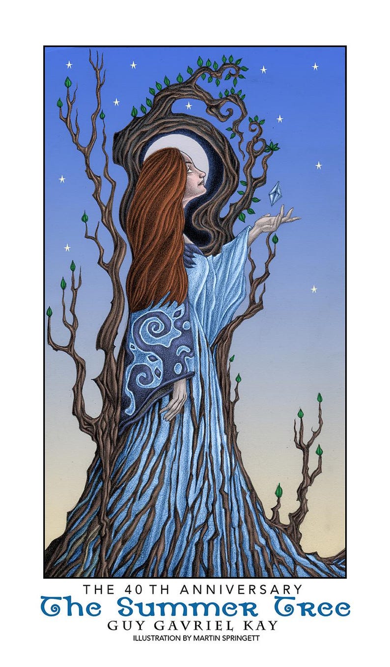 The Summer Tree Portfolio - Etsy