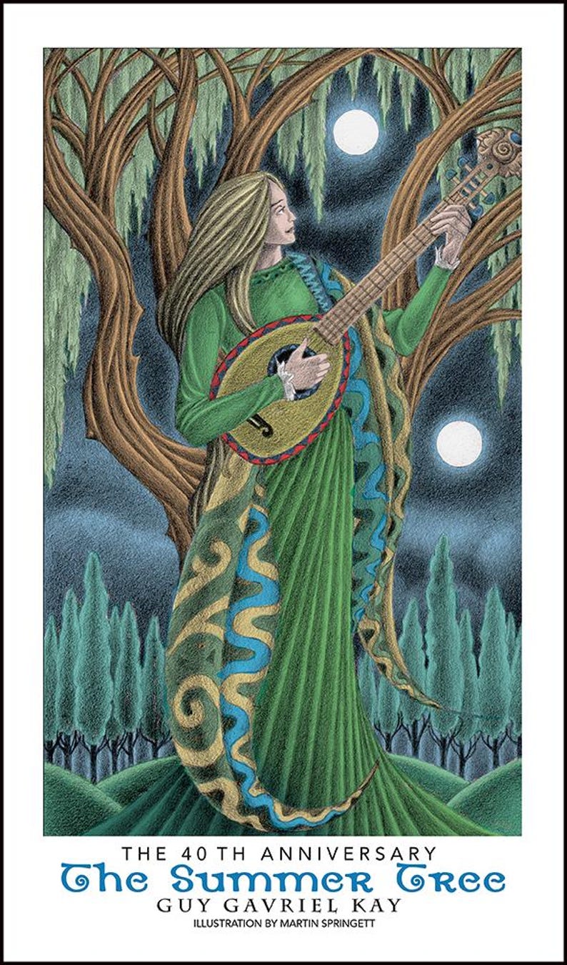 The Summer Tree Portfolio - Etsy