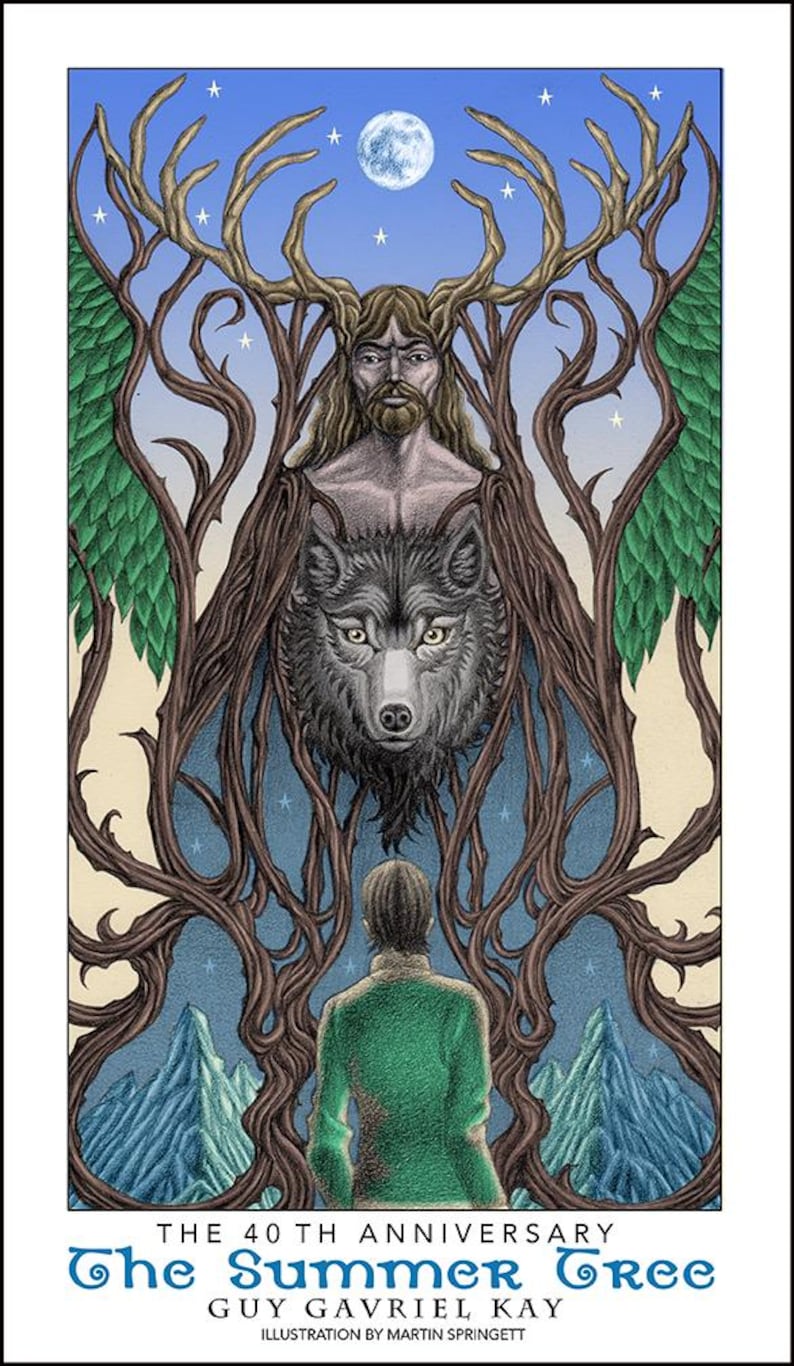 The Summer Tree Portfolio - Etsy