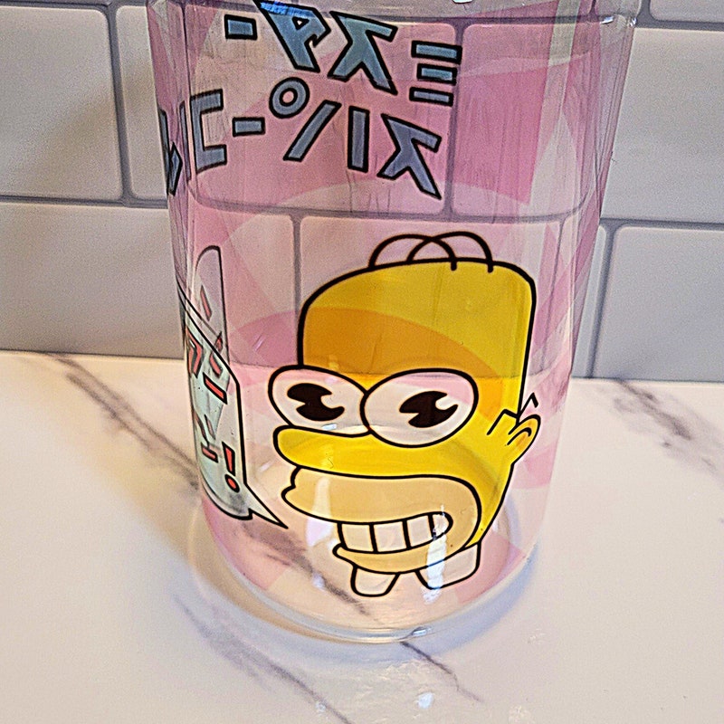 Homer Simpson Glasses - Etsy