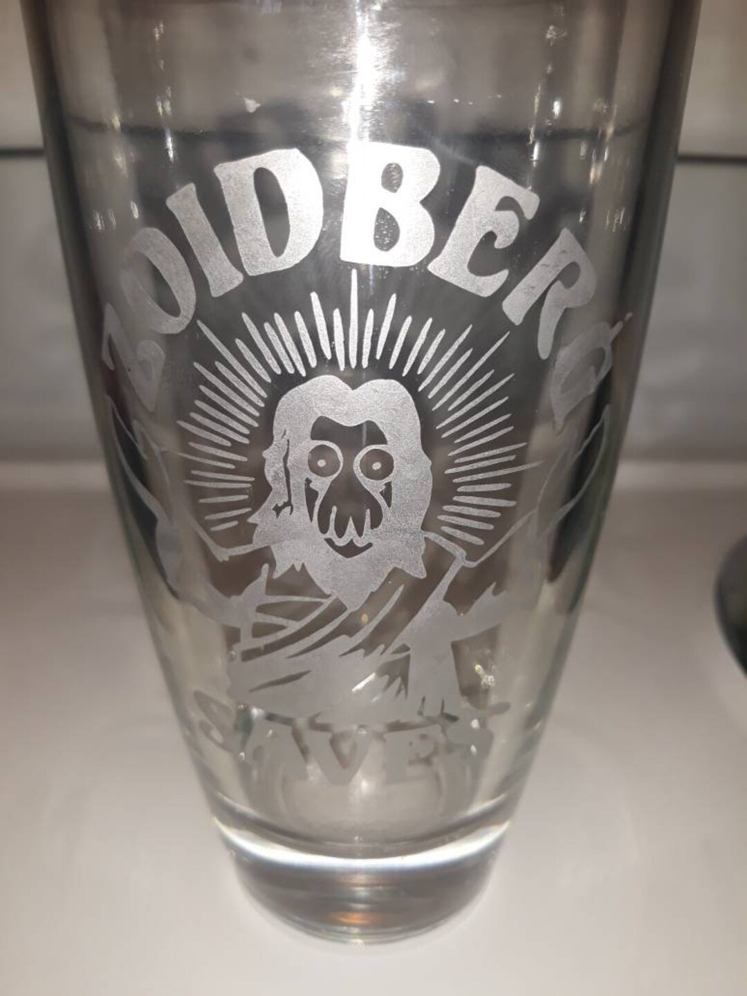 Futurama Zoidberg Etched Glassware 16 Ounce Pint Glass for - Etsy