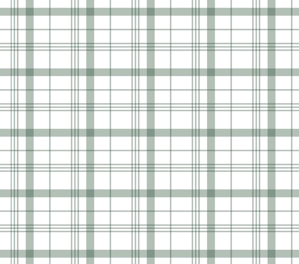 Wallpaper Plaid Green/ Sage Green Asymmetric Plaid Wallpaper / - Etsy