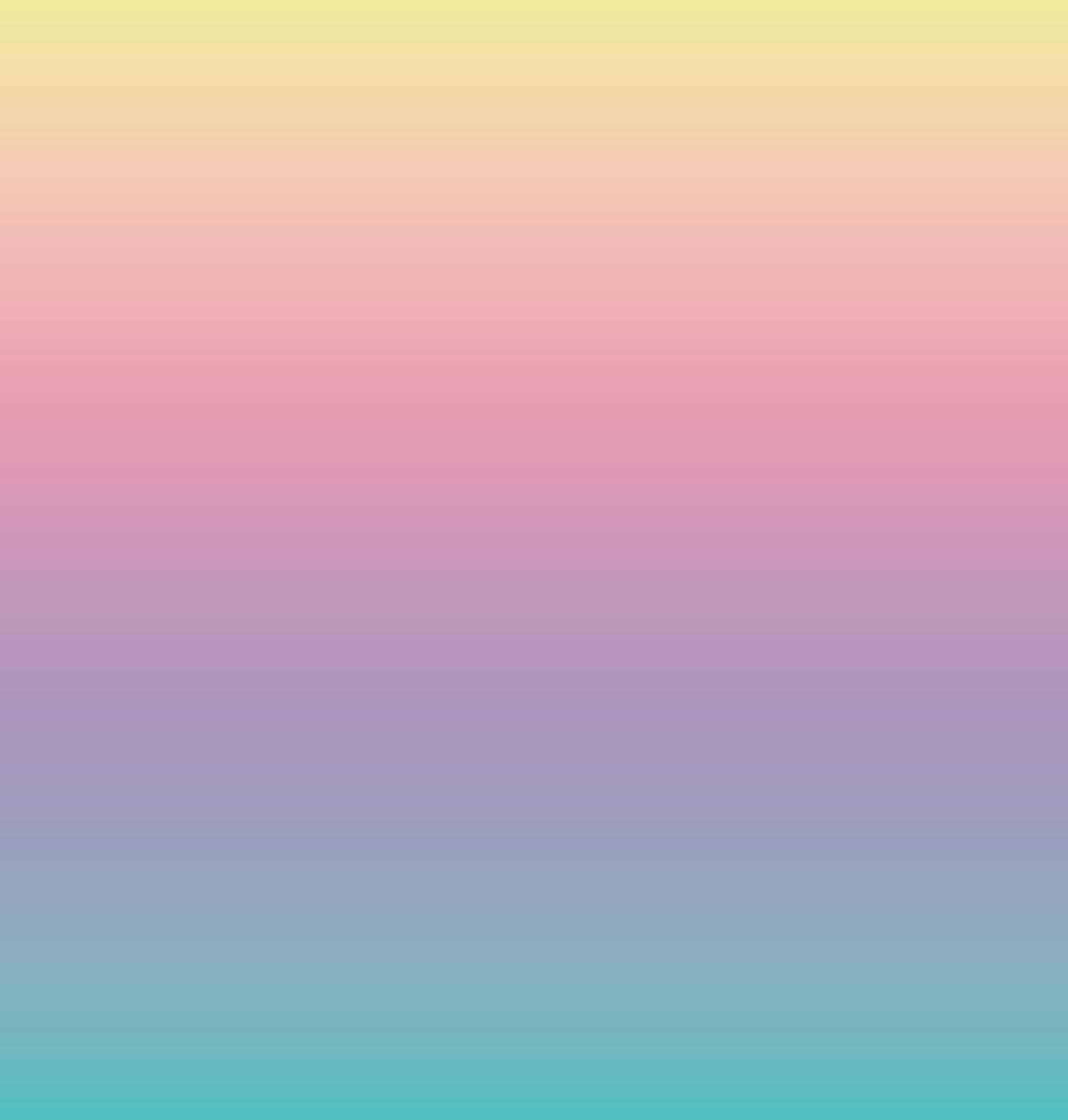 Wallpaper Ombre Teal Rainbow/ Peel and Stick Wallpaper/ Rainbow ...
