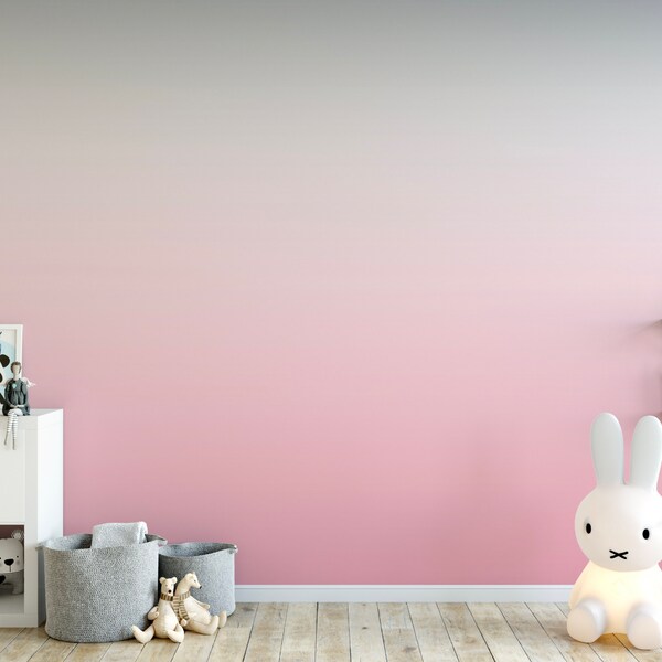 Pink and Grey - Etsy