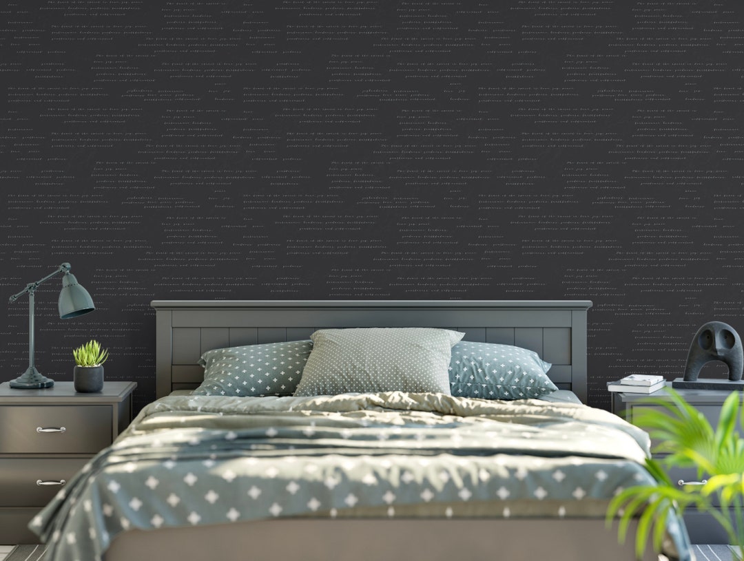 Fruits of the Holy Spirit Script Wallpaper // Removable Wallpaper ...