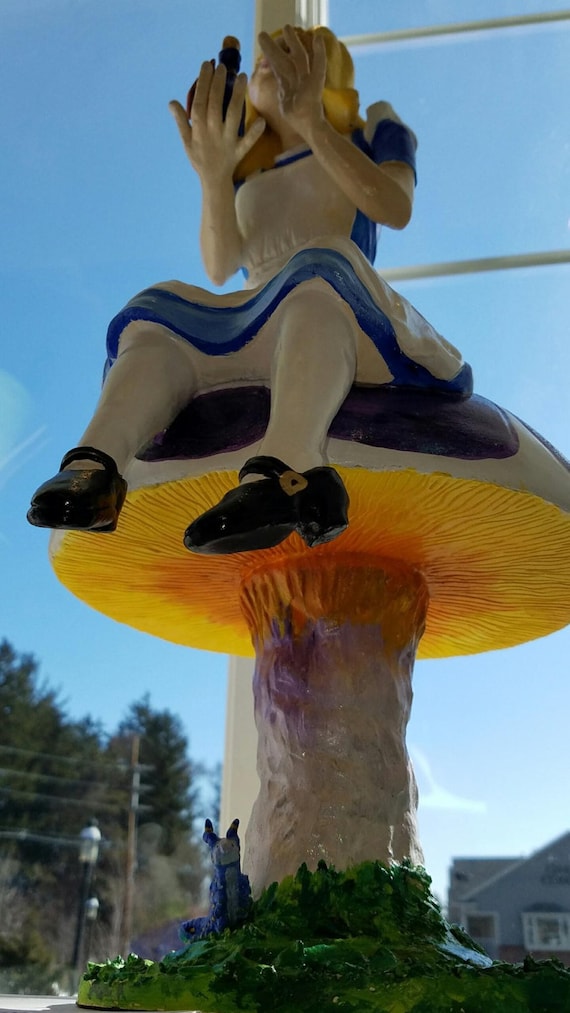 Alice in Wonderland Big and Small | Etsy