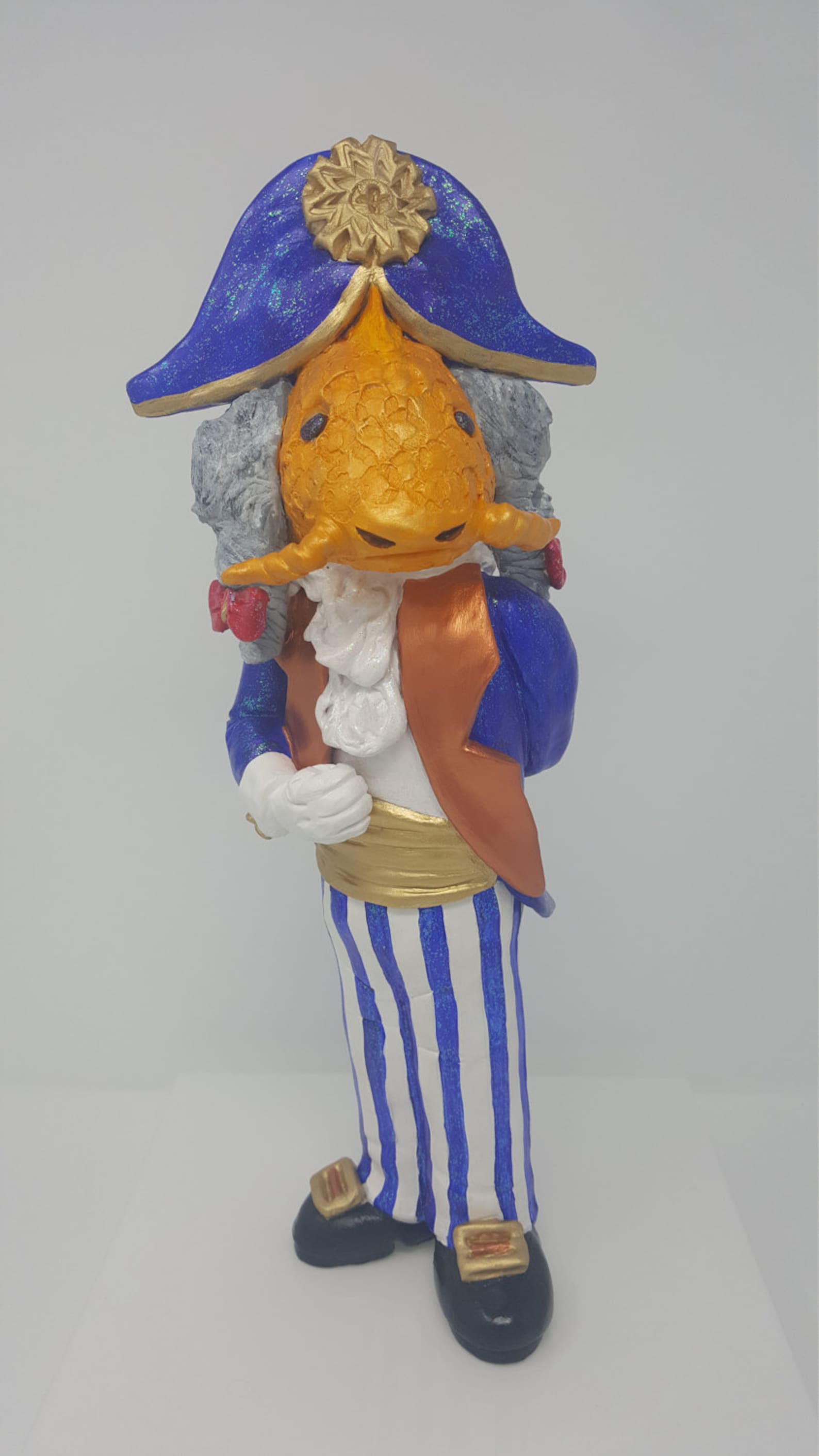 Fish Footman From Alice in Wonderland - Etsy