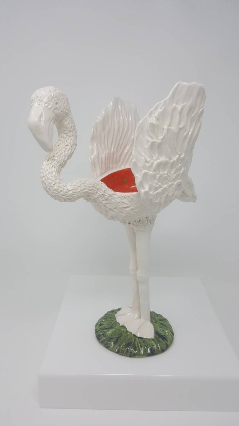Flamingo Dishes - Etsy