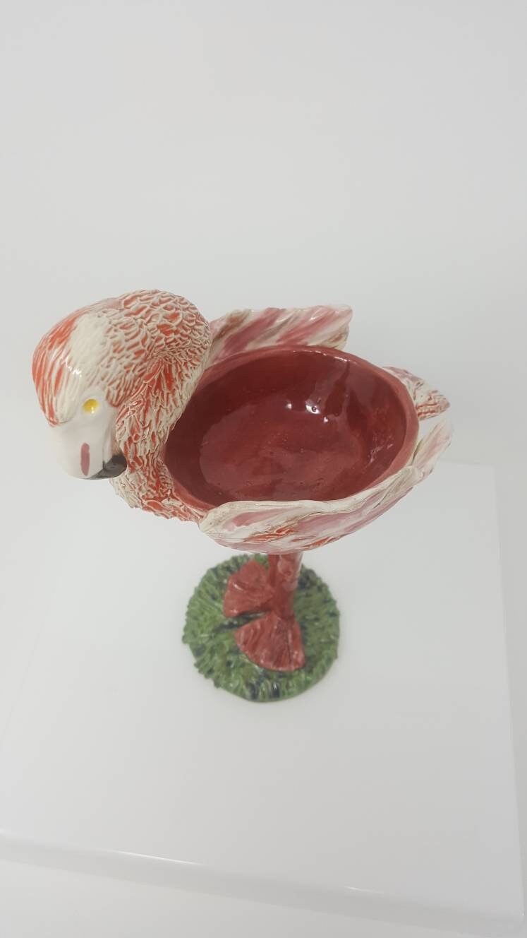 Flamingo Dishes - Etsy