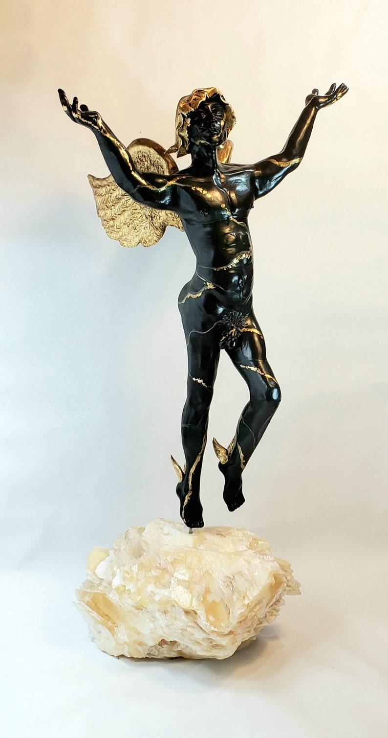 Mercury Rising - Etsy