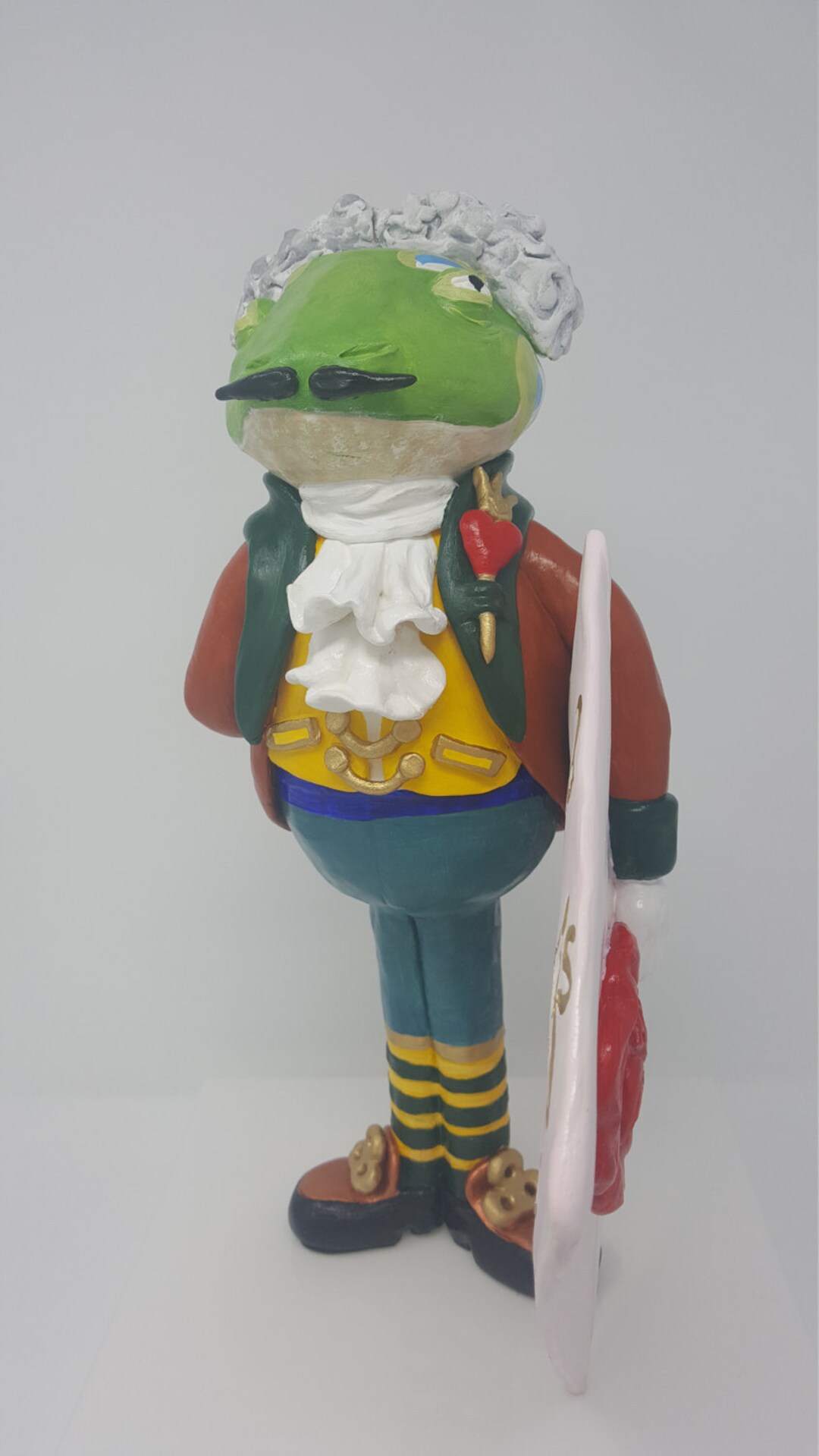 Frog Footman to the Duchess - Etsy