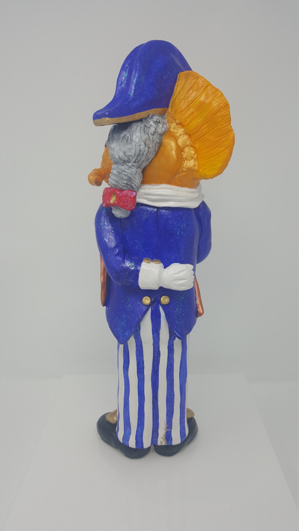 Fish Footman From Alice in Wonderland - Etsy