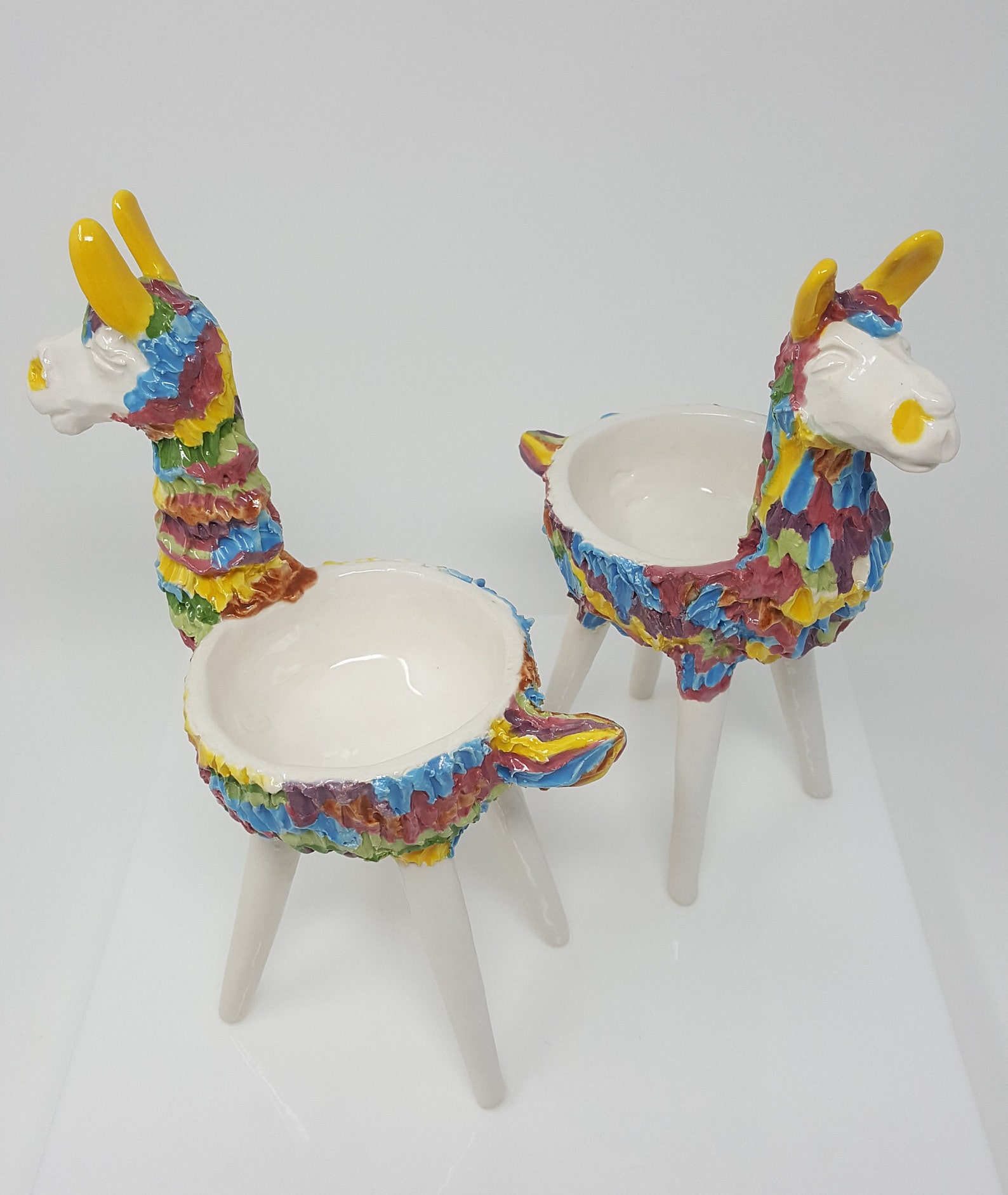 Standing Llama Dishes - Etsy