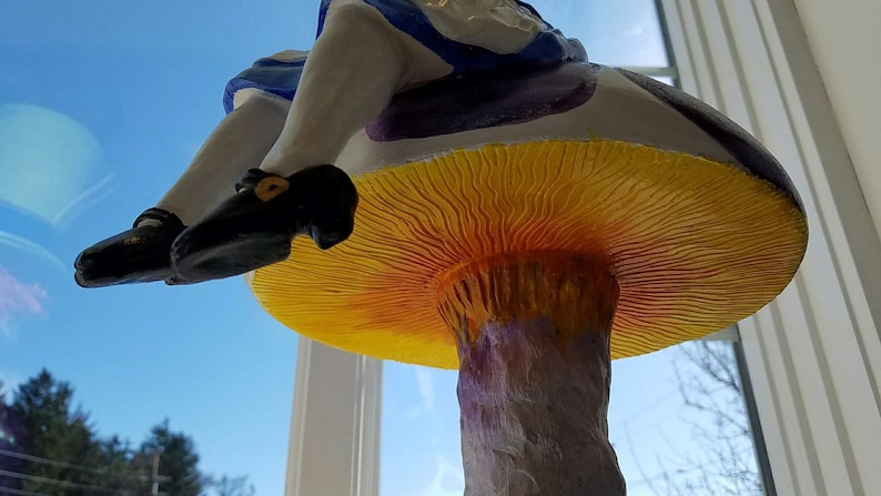 Alice in Wonderland Big and Small - Etsy