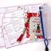 Printable Cross Stitch Project Cards, Cross Stitch Organisation, Cross ...