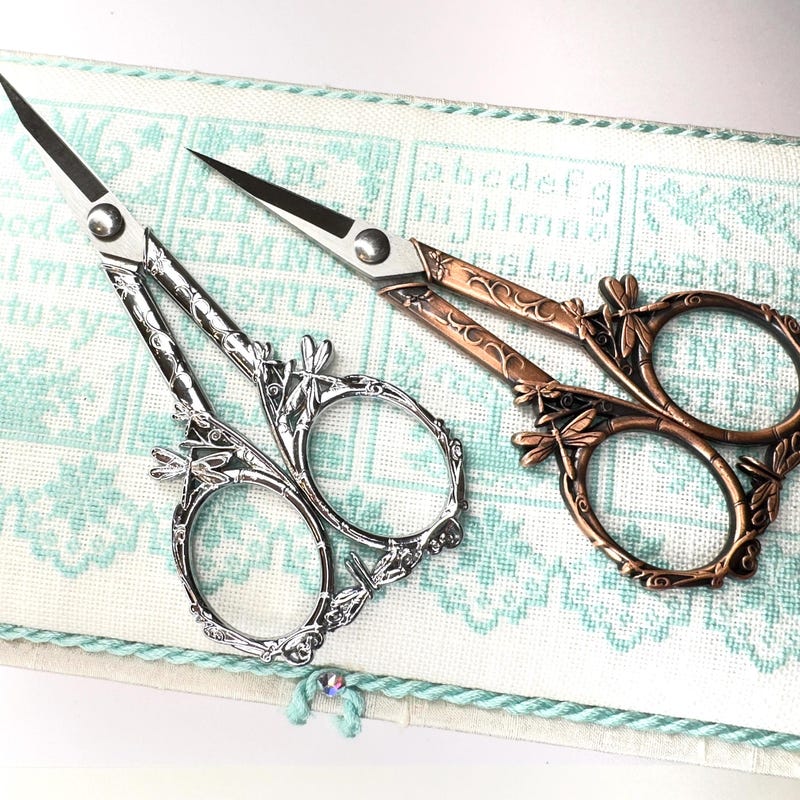 Unique Scissors - Etsy