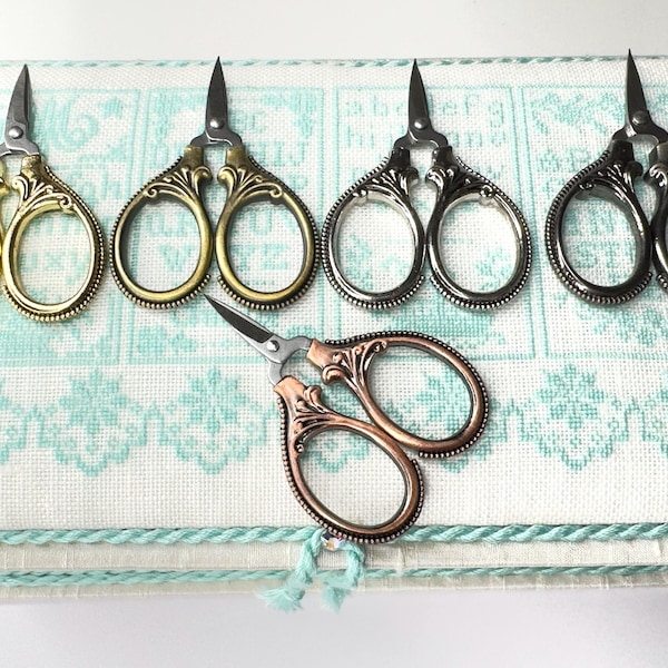 Unique Scissors - Etsy