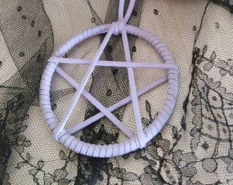 Lace Pentagram | Etsy