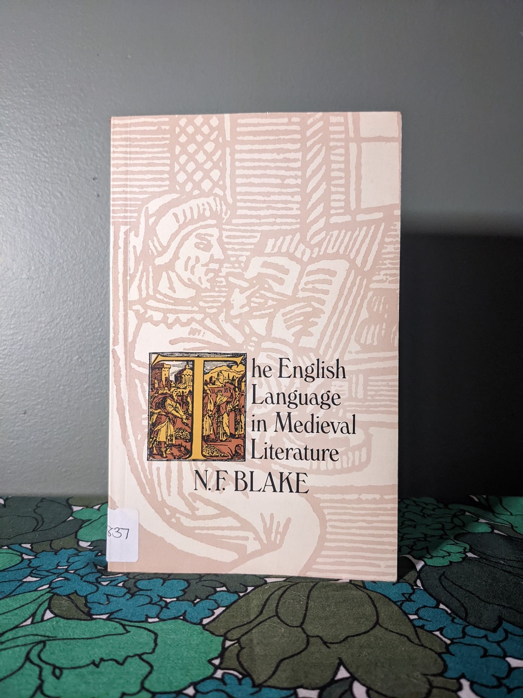 The English Language in Medieval Literature by N.F. Blake Vintage 1979 ...