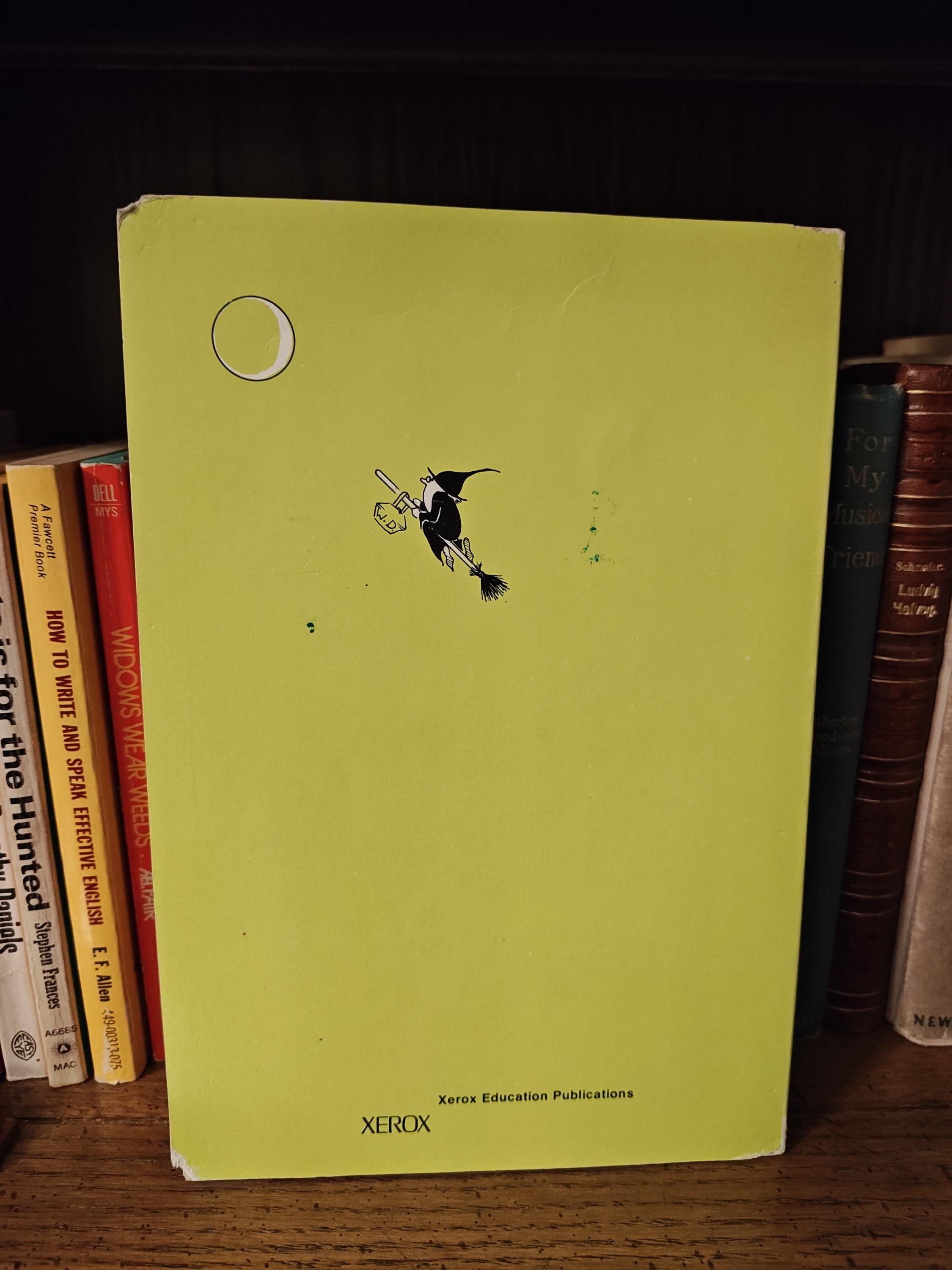 1967 Dorrie and the Witch Doctor by Patricia Coombs Vintage Yellow ...