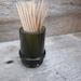 Unique Upcycled Wine Bottle Cork Toothpick Holder for Appetizers and ...