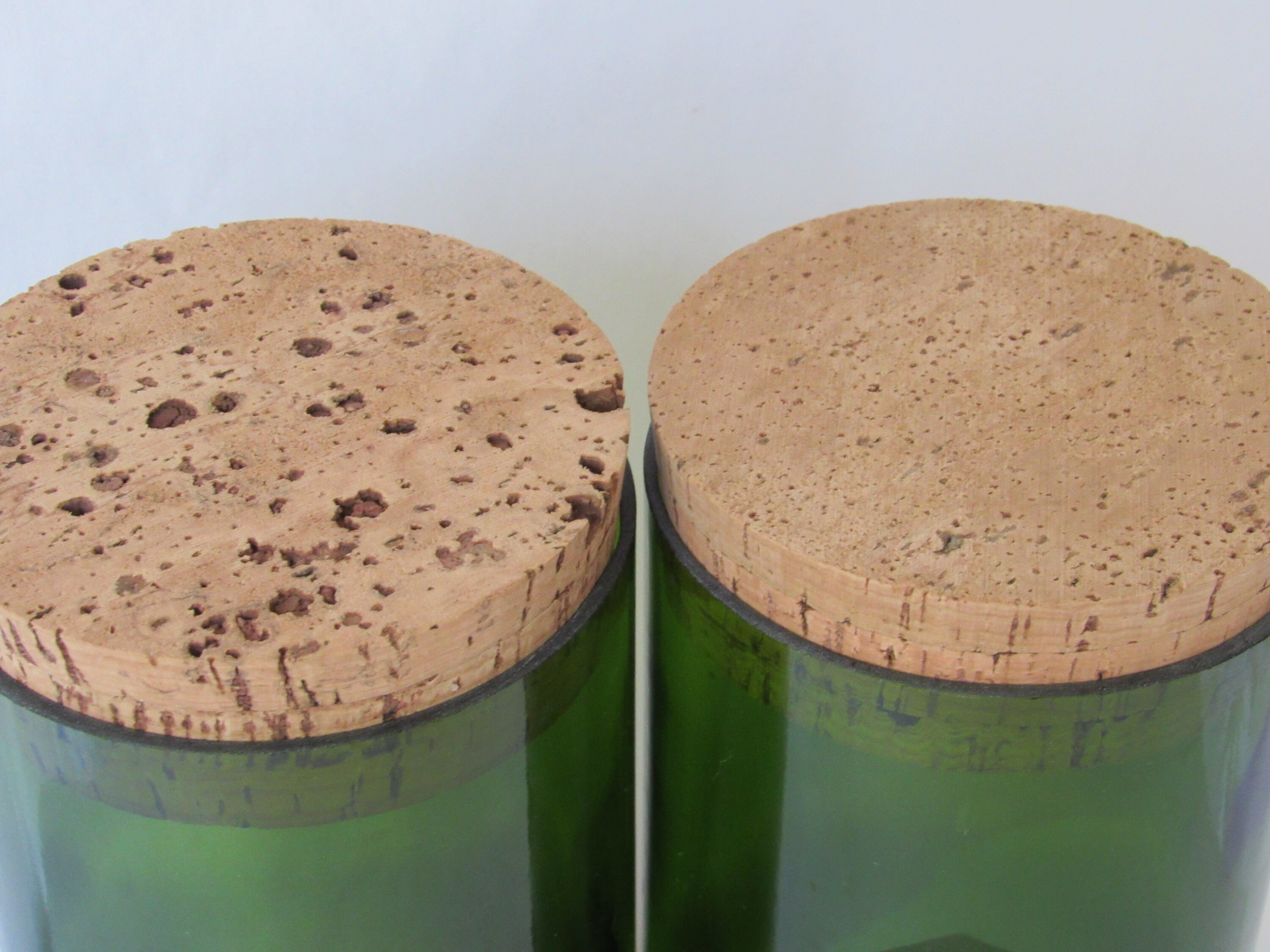 Coastal Nautical Themed Sailboat and Lighthouse Canister Green Jar Set ...